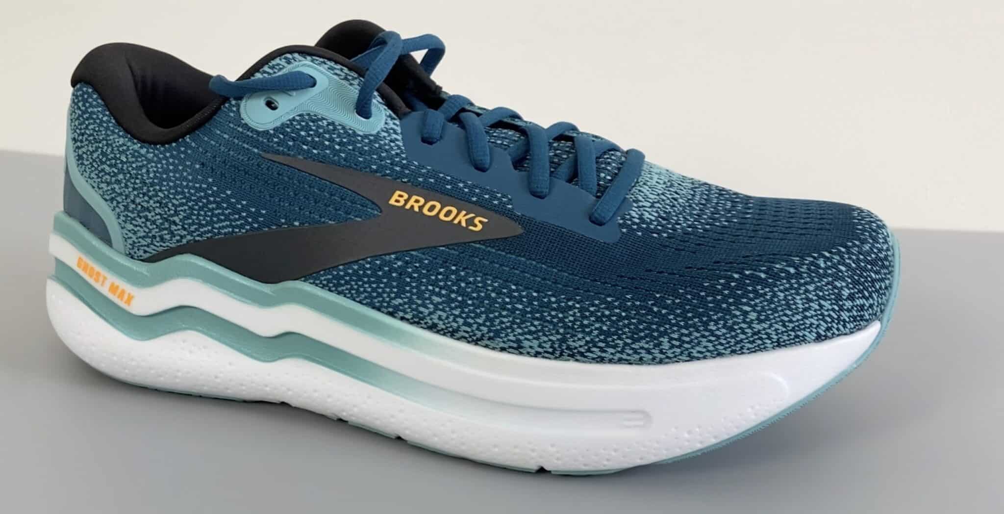 Brooks Ghost Max 2 Review by a Foot Specialist