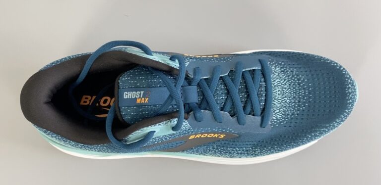 Brooks Ghost Max 2 Review by a Foot Specialist