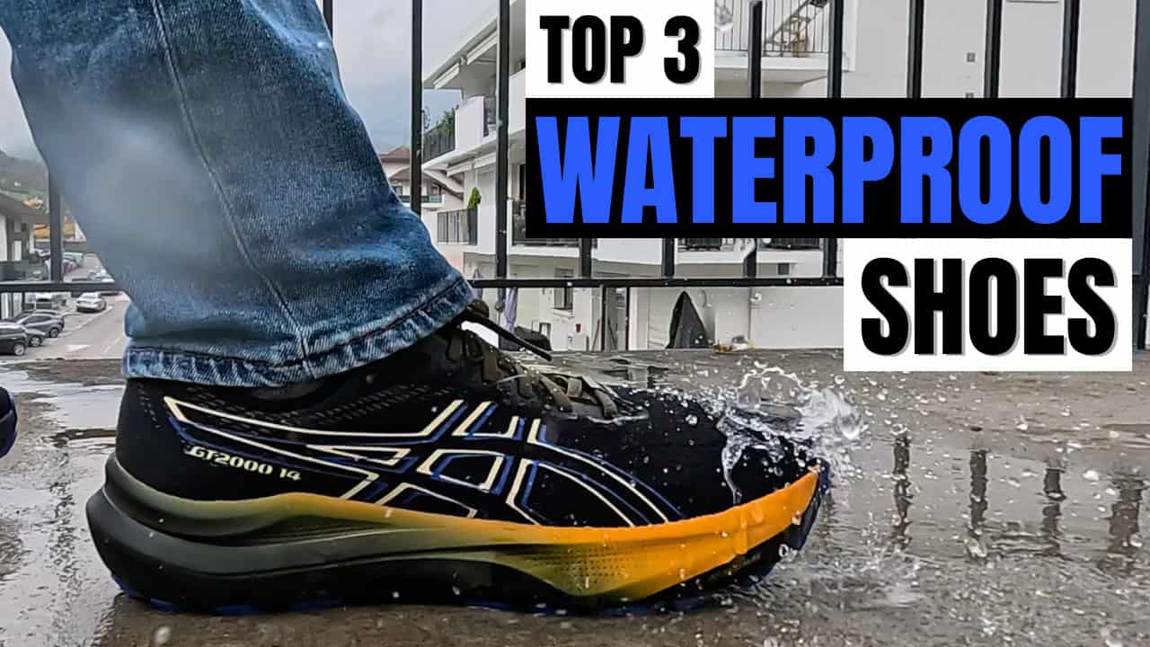 Best Waterproof Shoes 2025/26 | Walking and Hiking Shoes