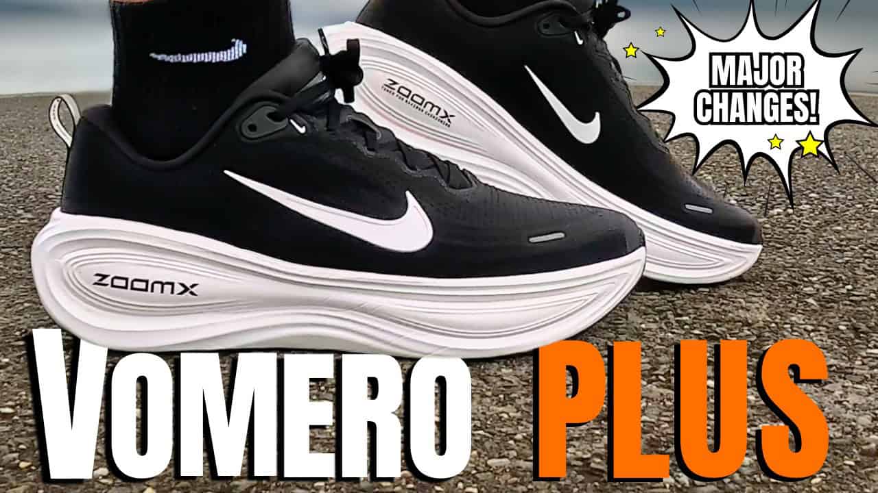Nike Vomero Plus Review by Foot Specialist (2025)