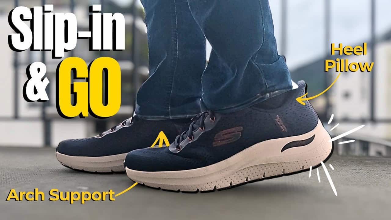 Skechers Arch Fit 2.0 Review: Best Arch Support Walking Shoe?