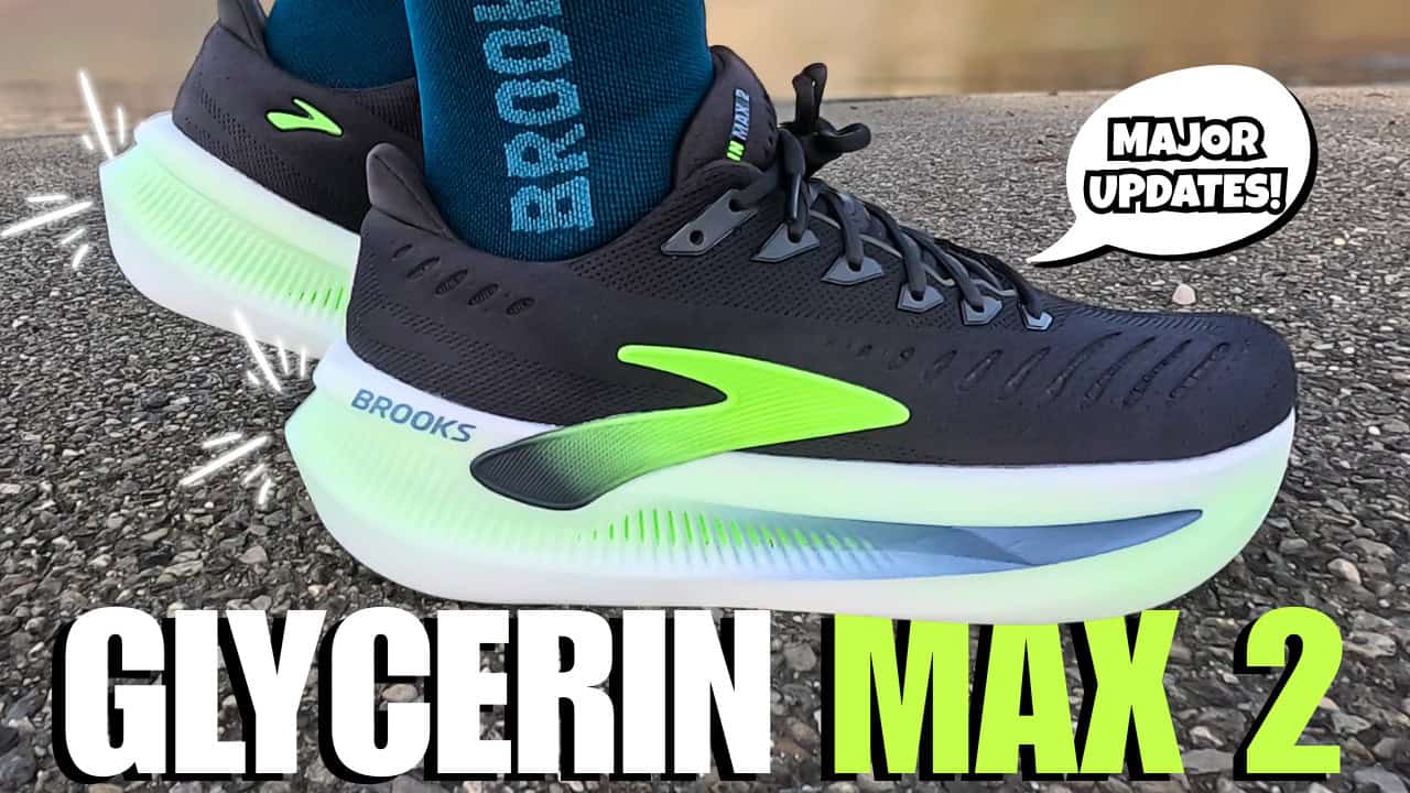 Brooks Glycerin Max 2 Review | 5 Changes Compared to the Max 1