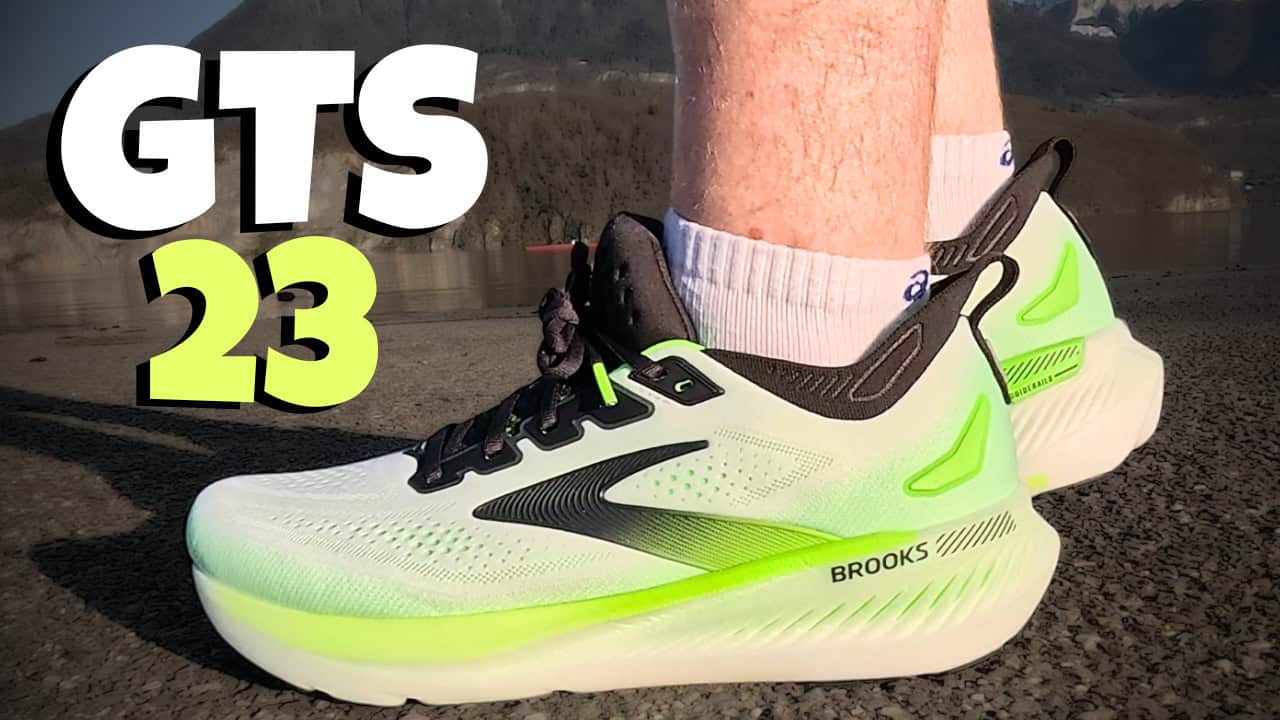 Brooks Glycerin GTS 23 Review | Best Changes Compared to the GTS 22