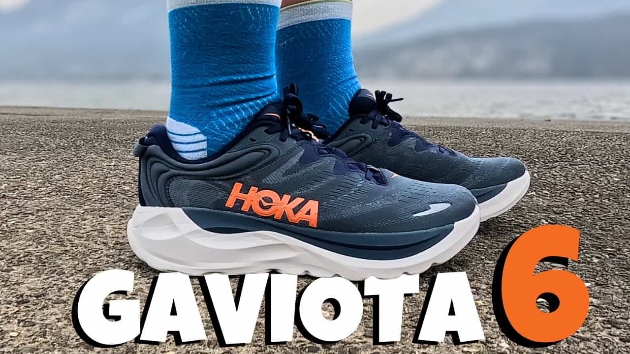 Hoka Gaviota 6 Review | Big Changes Compared to the Gaviota 5!